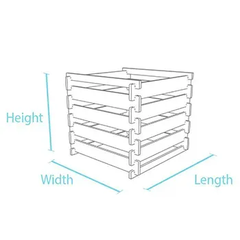 Modular Composter - The Plastic Company